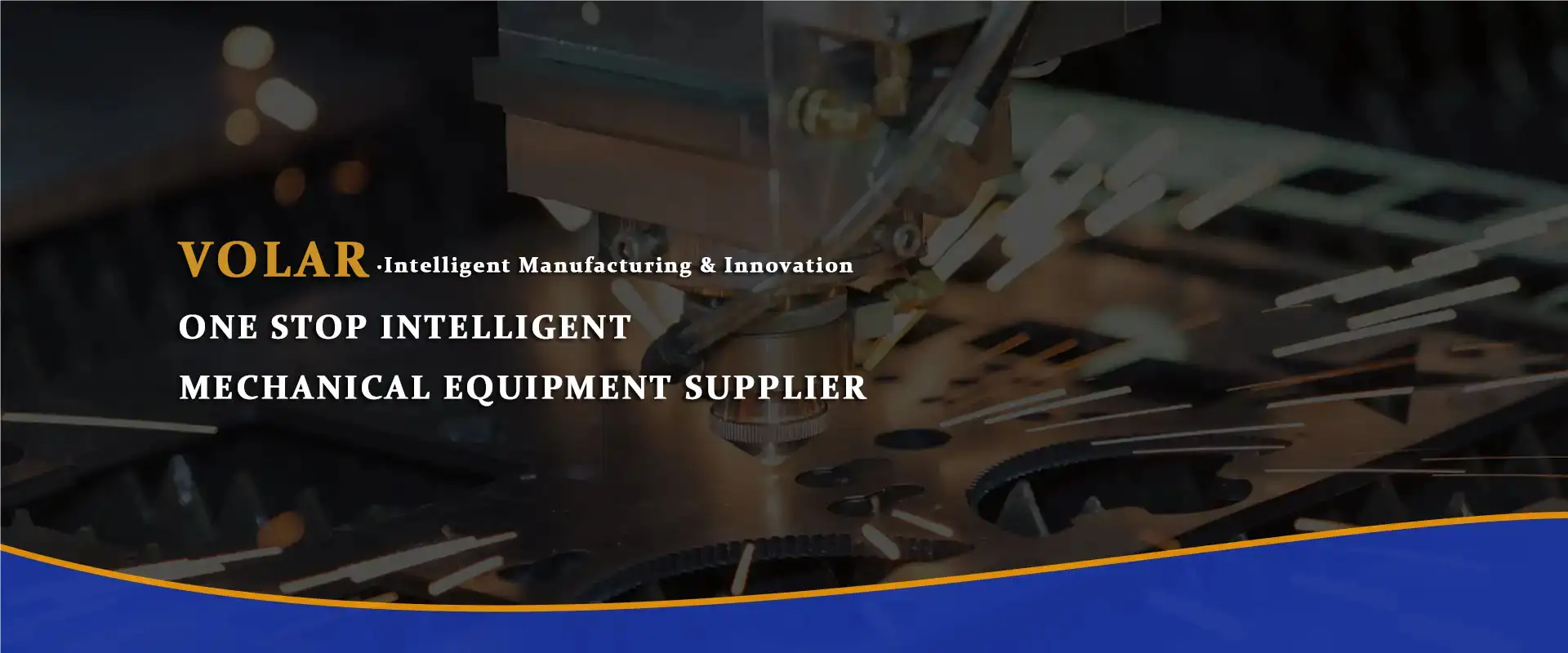 Volar Leading Supplier of Industrial Machinery